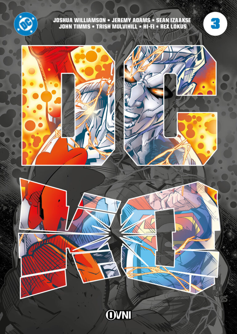 DC KO Vol. 3 (Evento DC) – Cómics, Ovni Press